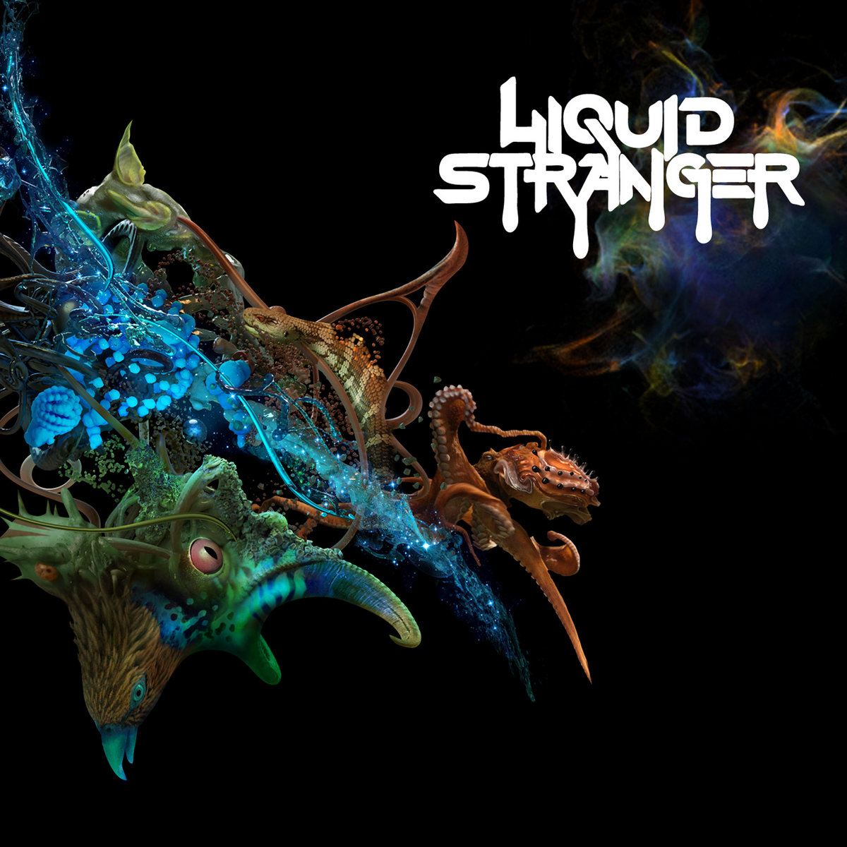 The Renegade Crusade ep | Liquid Stranger