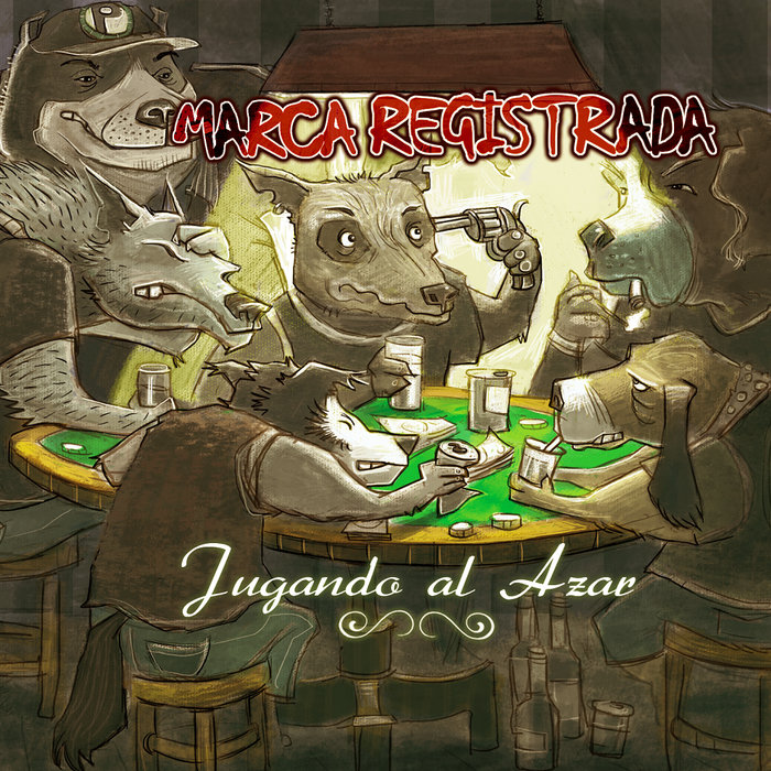 Jugando al azar | Marca Registrada