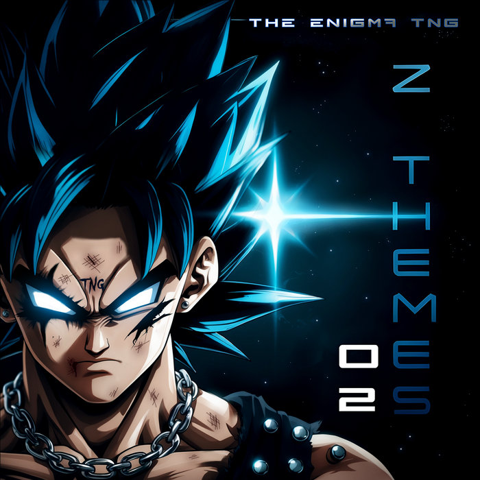 Z Themes 02 | The Enigma TNG