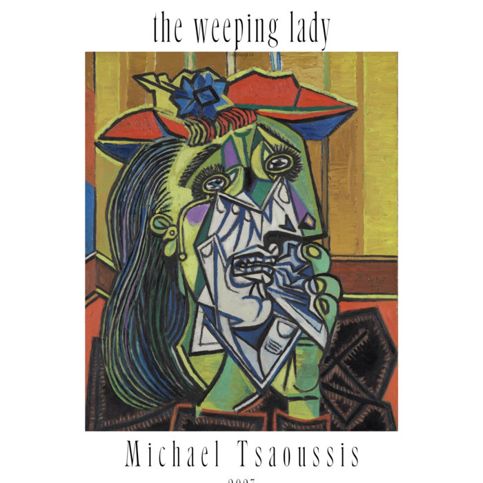 the weeping lady | Michael Tsaoussis