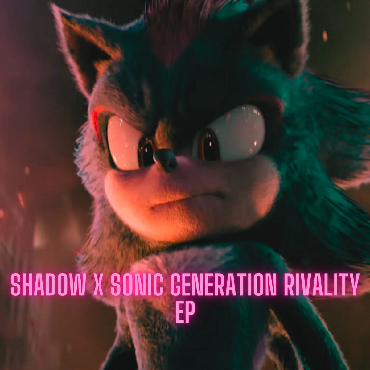 Shadow X Sonic Generation RIVALITY TYPE BEATS | Madara Marc Exclusive