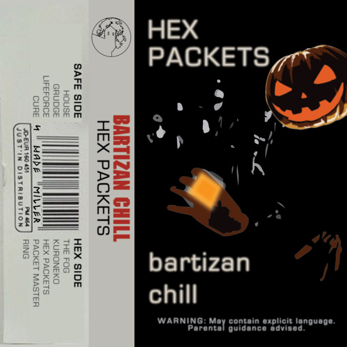 Hex Packets | Bartizan Chill