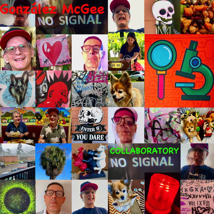 COLLABORATORY | Rafael González and Hal McGee | Hal McGee