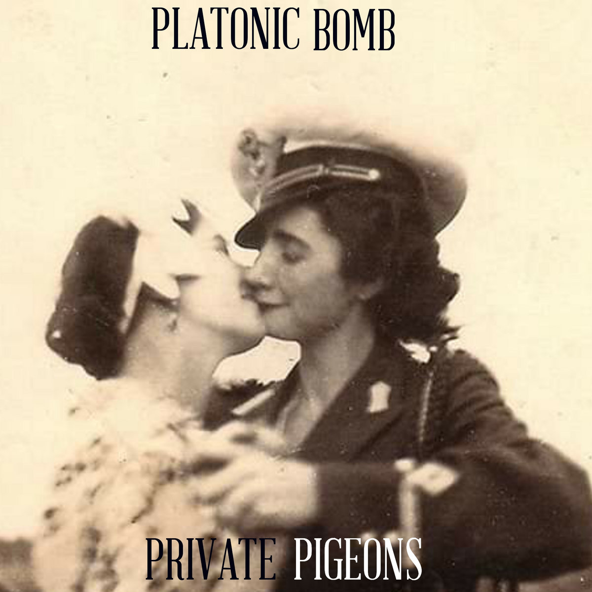 Platonic Bomb | Private Pigeons