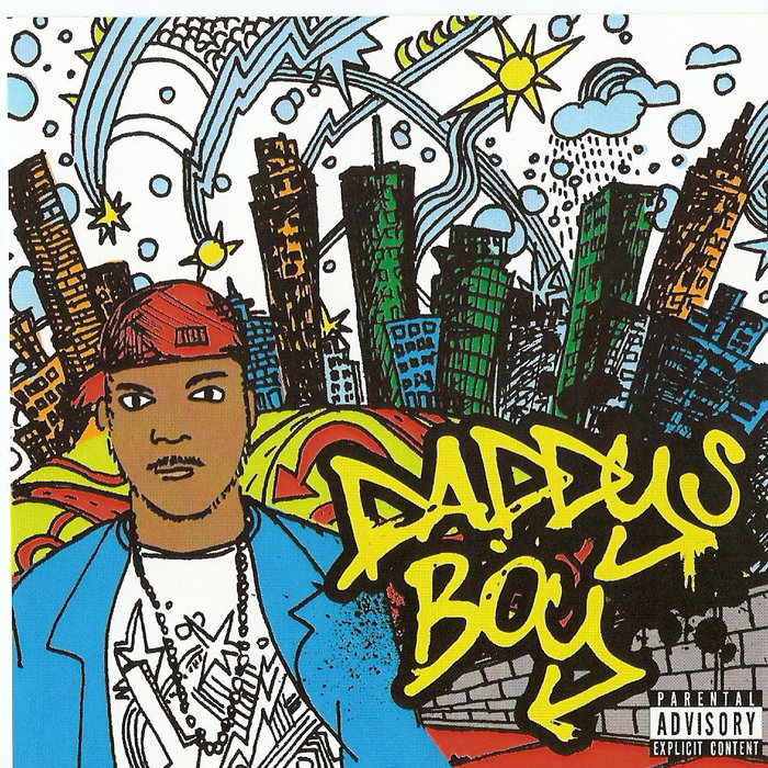 HOLLA presents: Daddy's Boy | Holla | steP fka BlaqMagiqMusiq