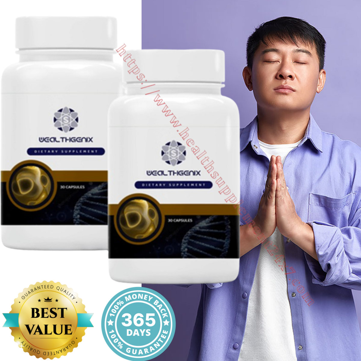 WealthGenix Reviews: (Official Website) Unclock Mental Clarity And ...