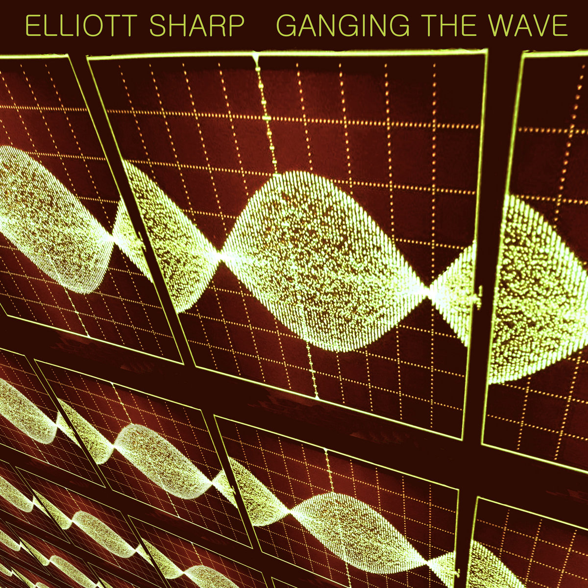 Ganging The Wave | Elliott Sharp