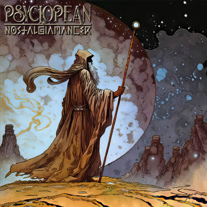 Nostalgiamancer | Psyclopean | Altrusian Grace Media