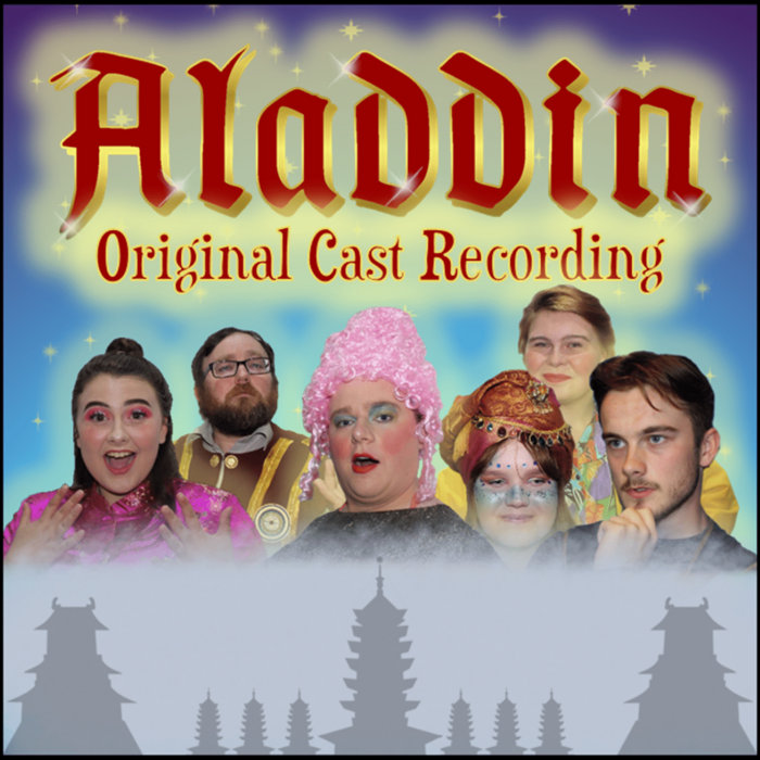 Aladdin Original Cast Recording | Hereafter Productions