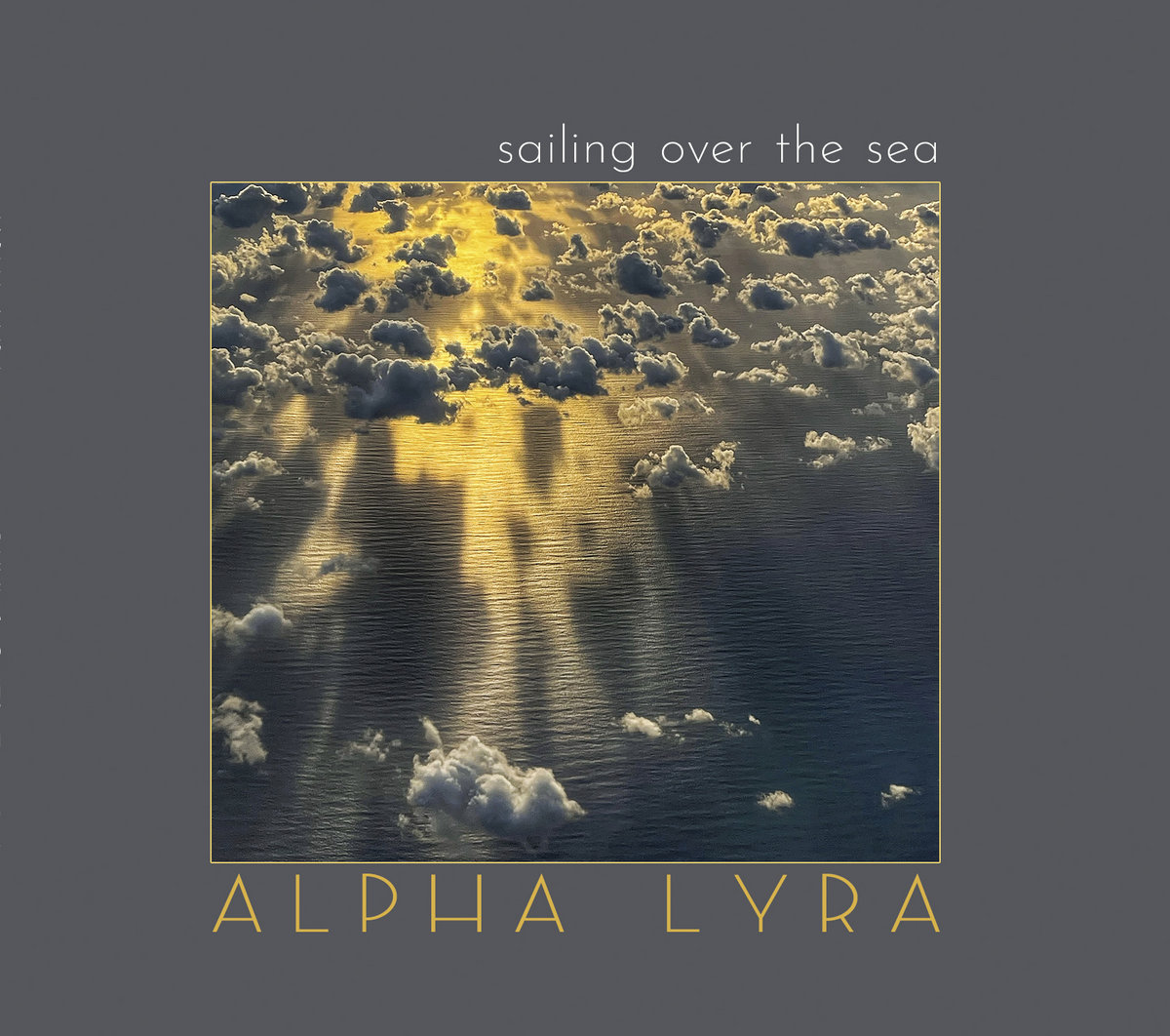Sailing over the Sea | Christian Piednoir | Christian Piednoir a.k.a. Alpha Lyra