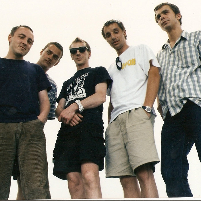 Live ´98 | Desmond Q. Hirnch