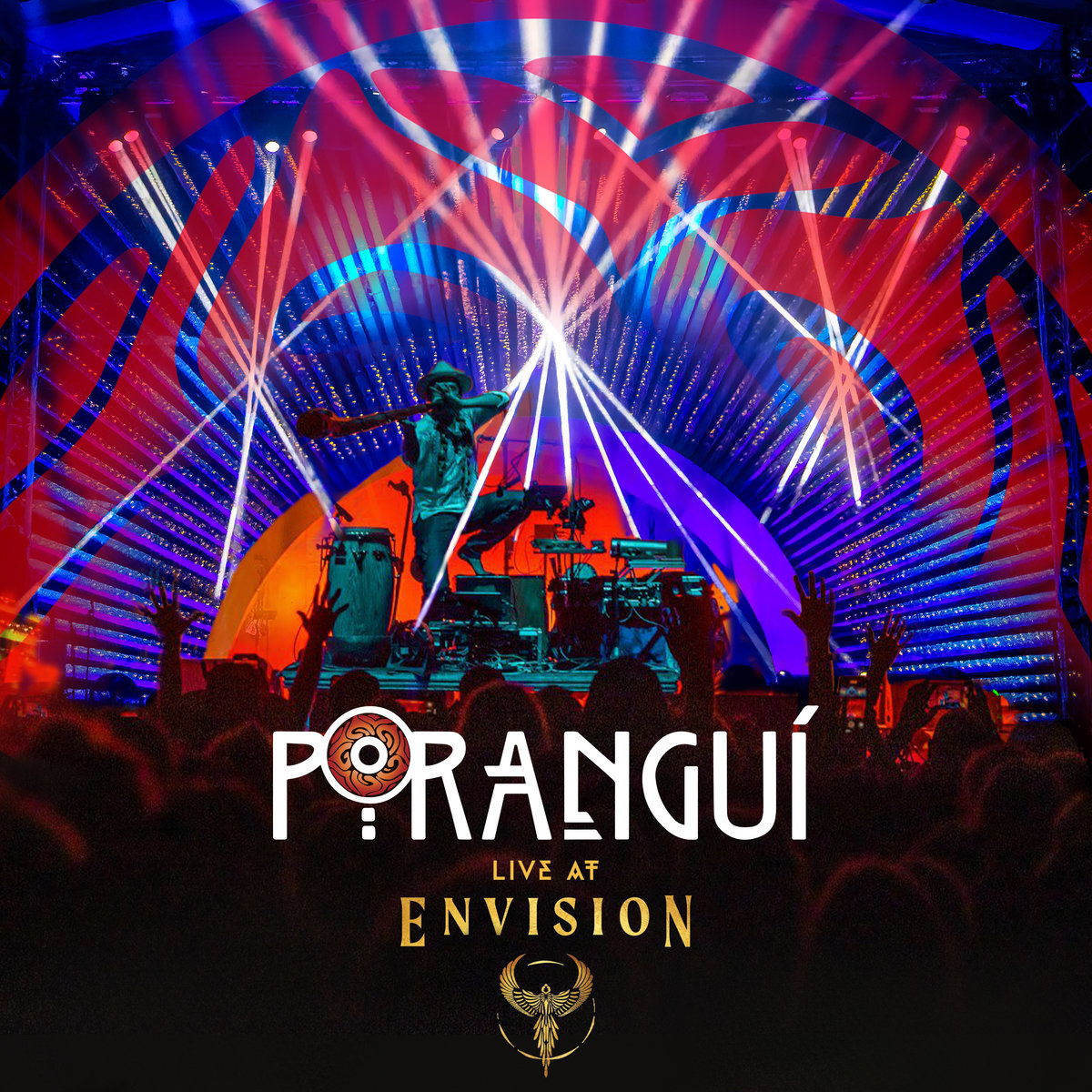 Poranguí - Live at Envision | Poranguí