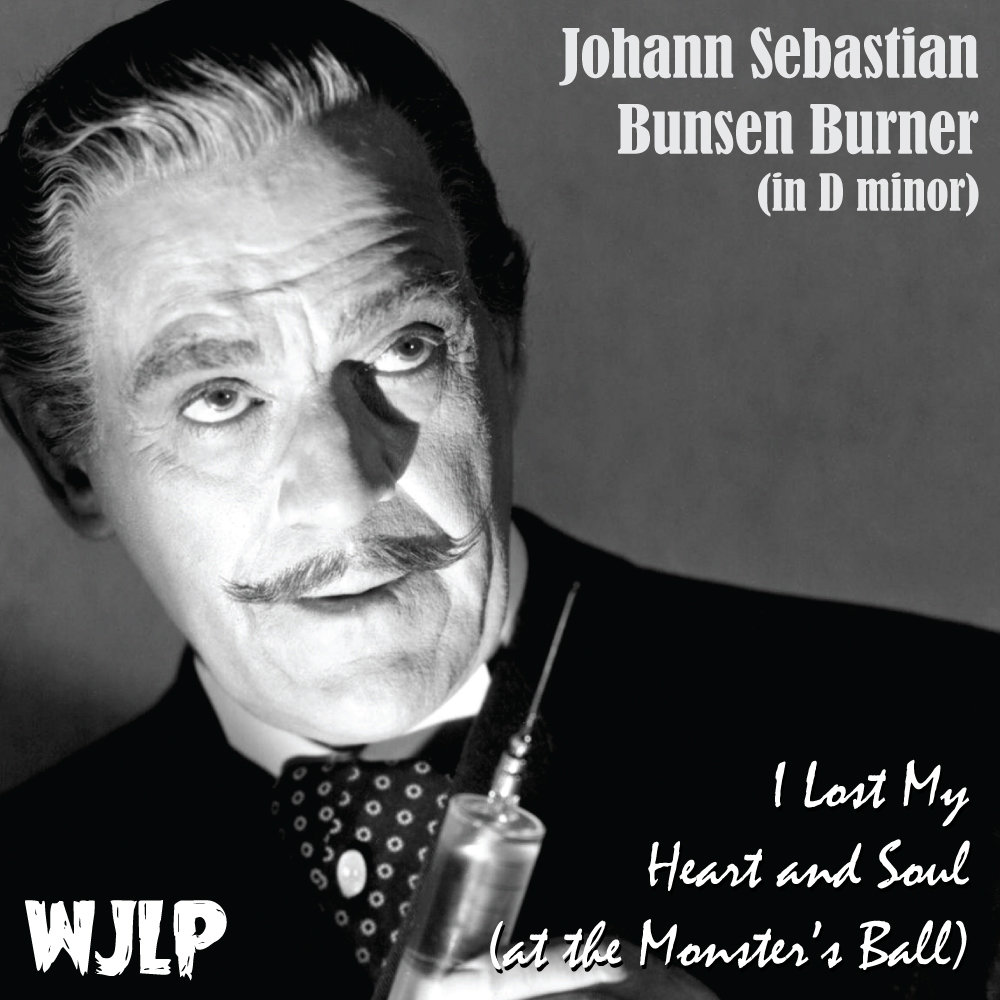 Johann Sebastian Bunsen Burner (in D minor) | William J. Le Petomane