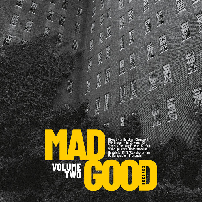 Volume Two | Mad Good Records presents | MadGood Records