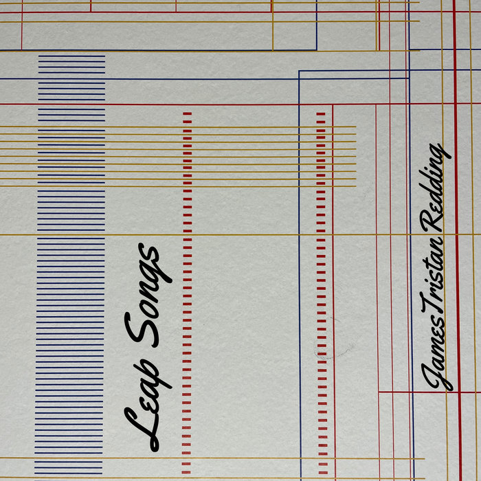 Leap Songs, Part 12 | James Tristan Redding