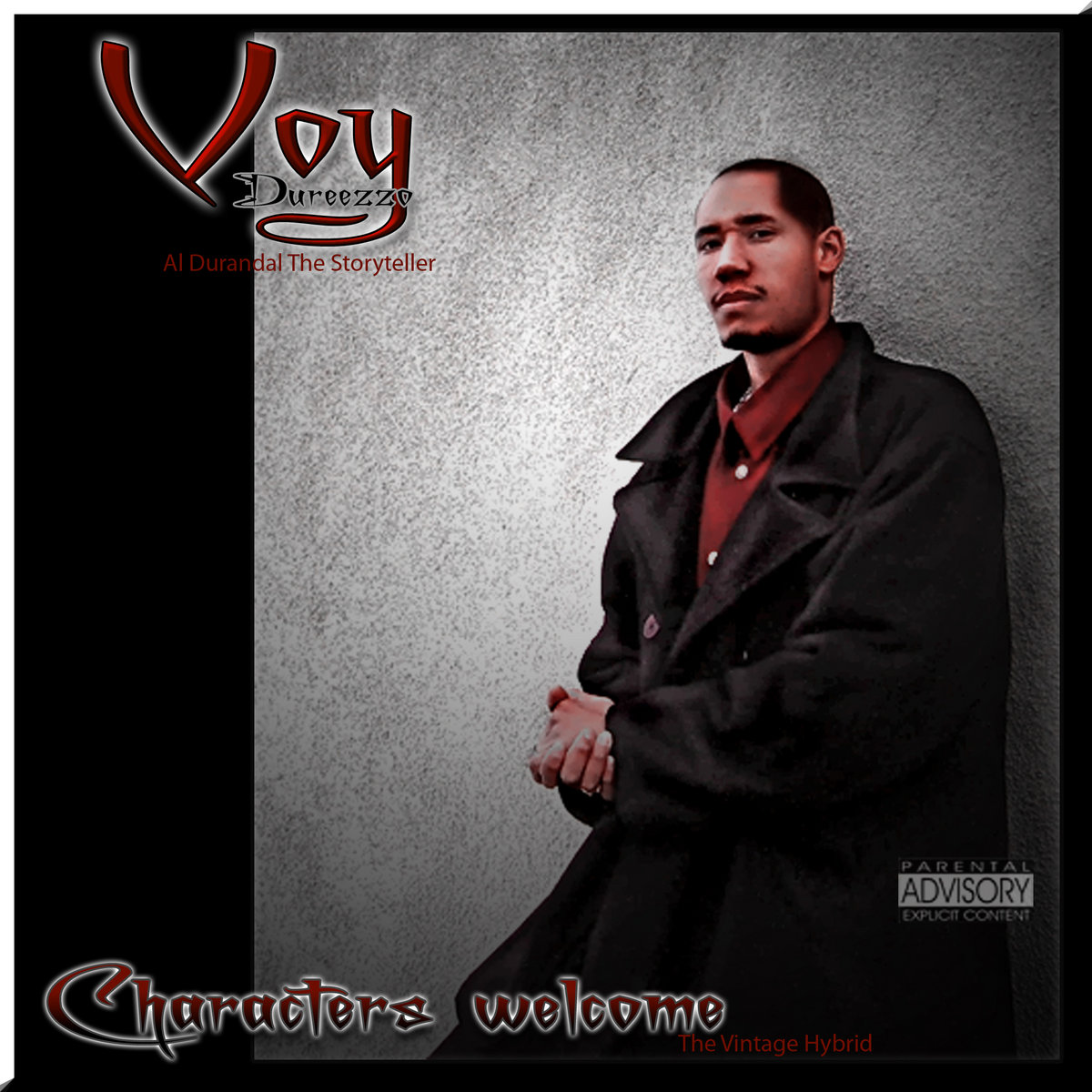 Characters Welcome "The Vintage Hybrid" | Voy Dureezzo