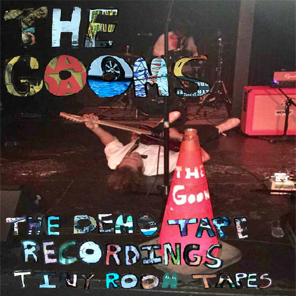 The Demo-Tape-Recordings Tiny-Room-Tapes | The Gooms