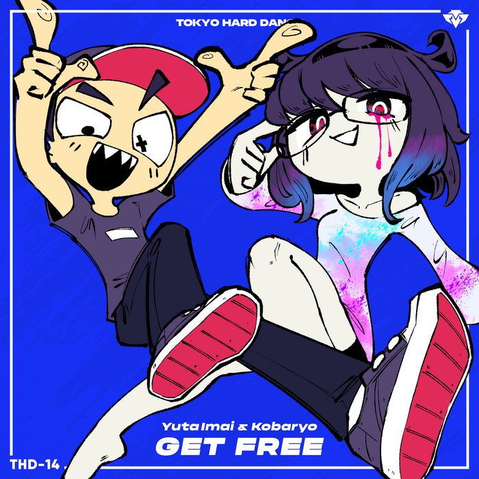 GET FREE | Yuta Imai & Kobaryo | TOKYO HARD DANCE