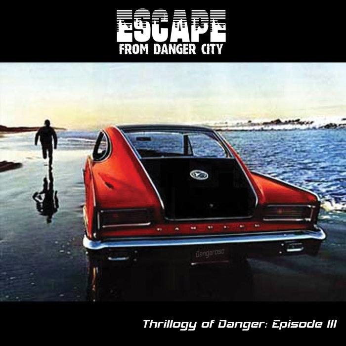 Escape from Danger City: Thrillogy of Danger Episode III | Nick Danger ...