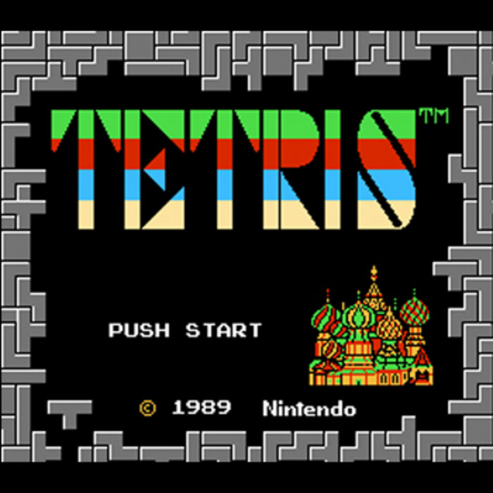 Tetris - Music 1 | Nerd Army