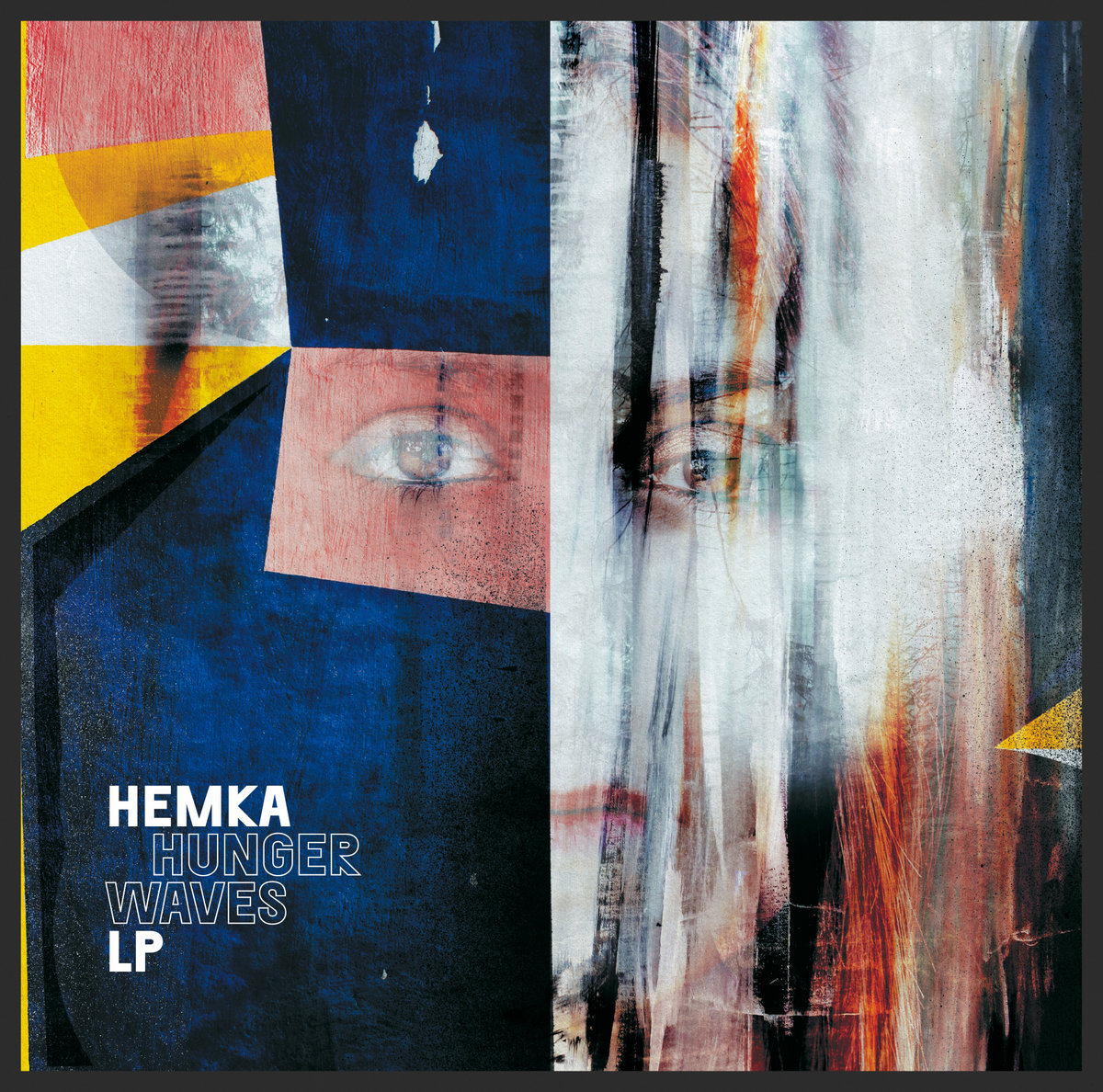 Hemka | Hunger Waves | BALANS001LP | Hemka | Darko Esser, Tripeo ...