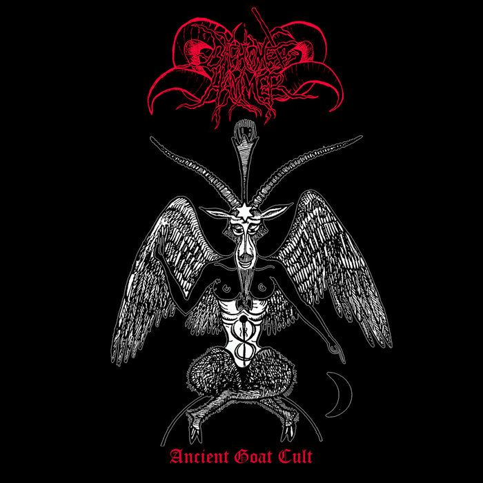 Ancient Goat Cult | Baphomet´s Hammer | PLUTERAS RECORDS