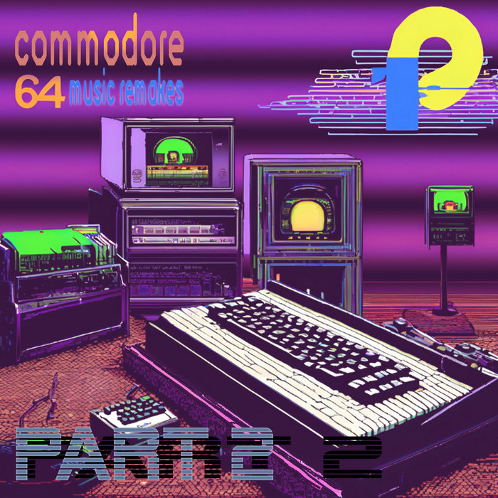 C64 MUsic remake's Part 2 | Tollis