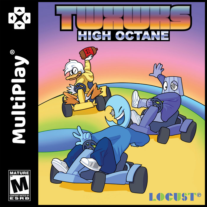 TWxWKS: HIGH OCTANE | TWxWKS