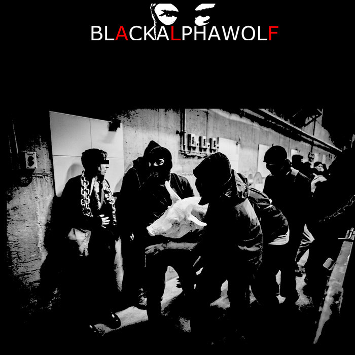 BLACKALPHAWOLF - Animal Lager | Death In Venice Productions