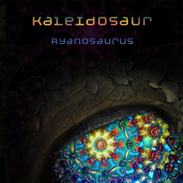 Kaleidosaur | Ryanosaurus
