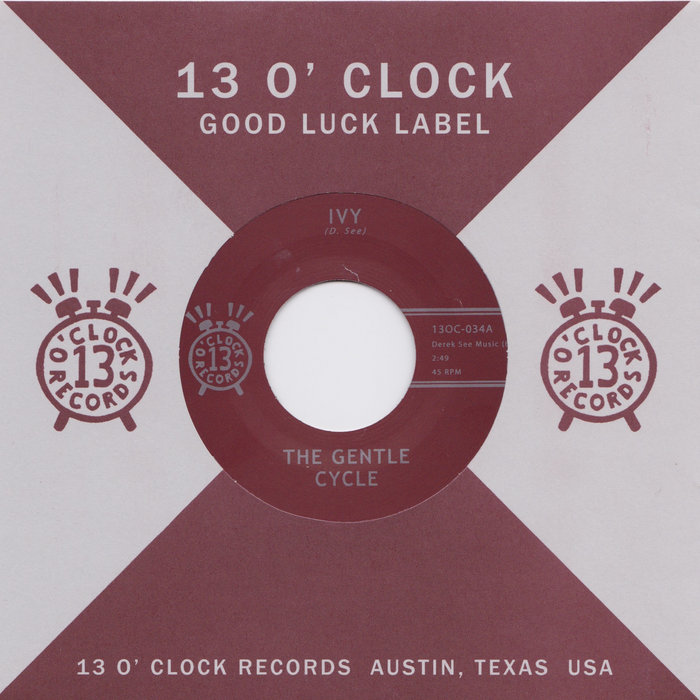 Ivy | The Gentle Cycle