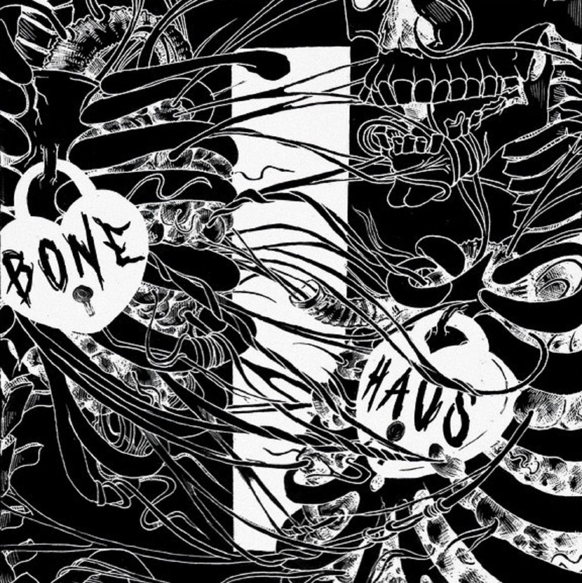Bone Haus - EP | Bone Haus