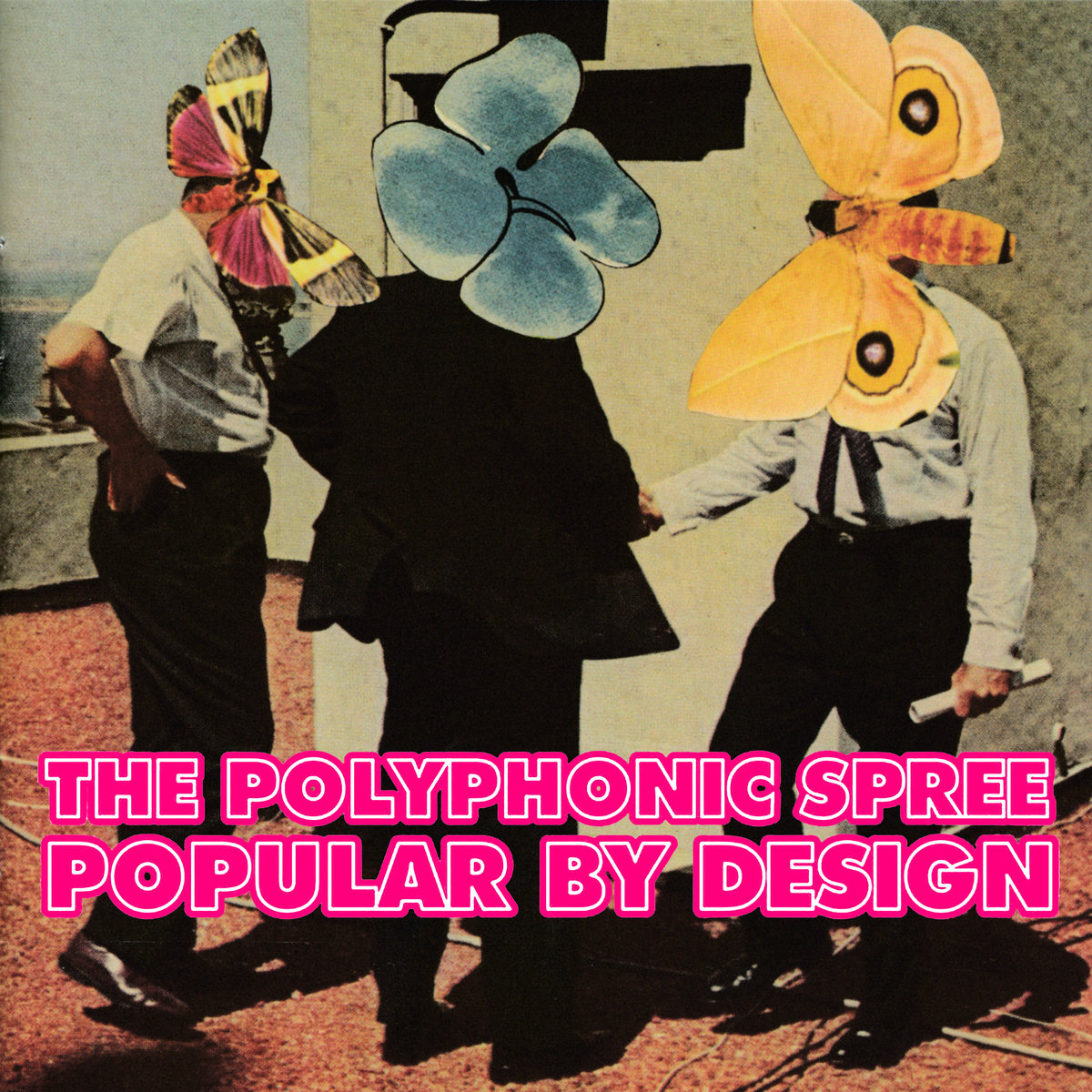 Popular By Design | The Polyphonic Spree