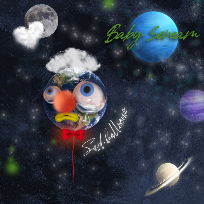 Sad Balloons | Baby Scream