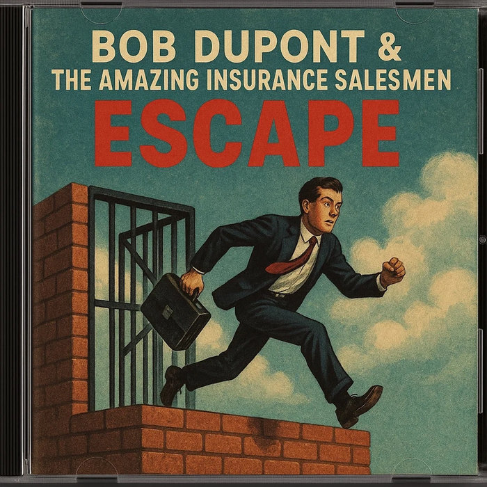 Escape | Bob Dupont & The Amazing Insurance Salesmen | Bob Dupont