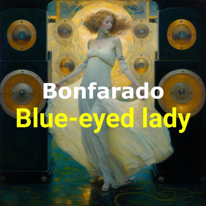 Blue-Eyed Lady | Bonfarado
