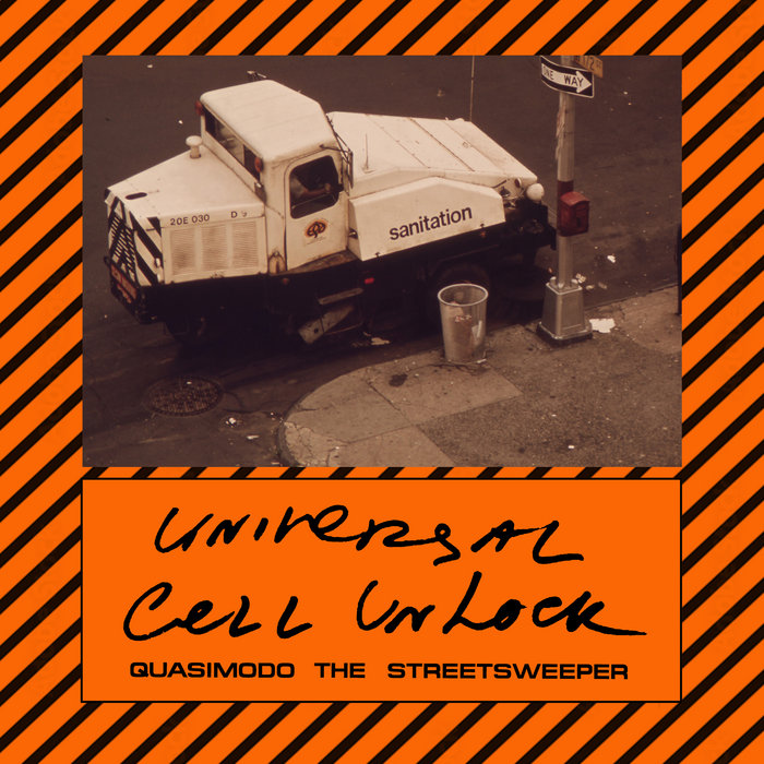 Quasimodo the Street Sweeper | Universal Cell Unlock | Psychic Sounds