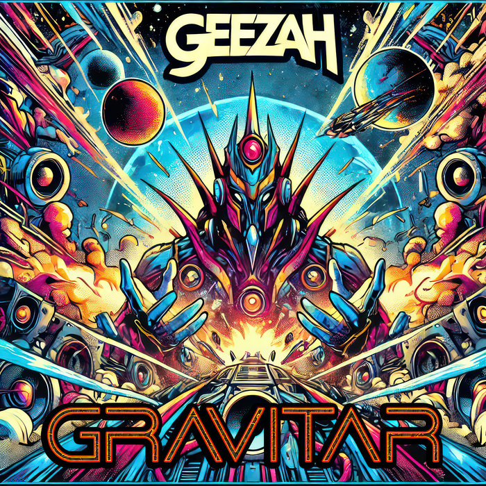 Gravitar | Geezah