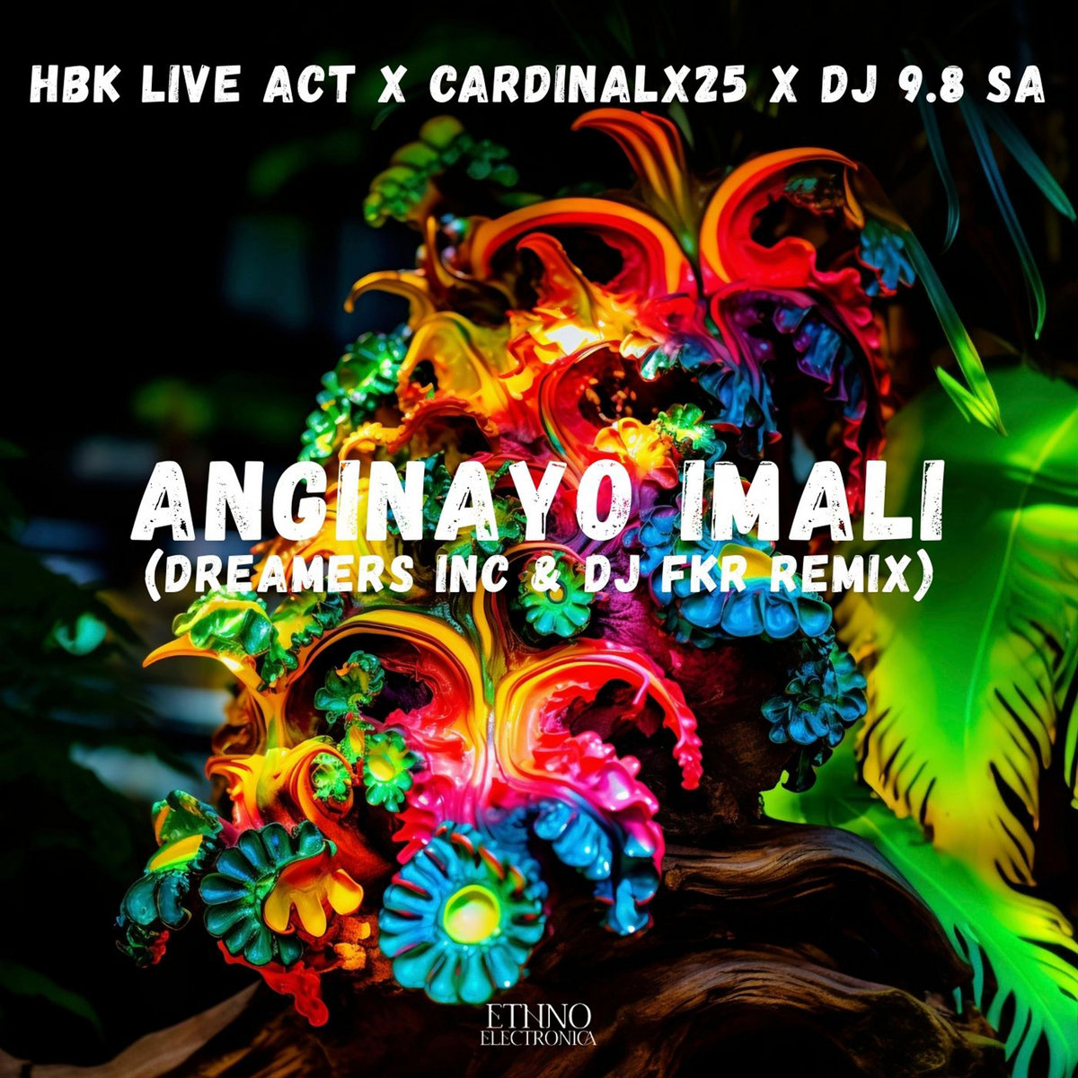 HBK Live Act x Cardinalx25 x DJ 9.8 SA - Anginayo Imali (Dreamers Inc ...