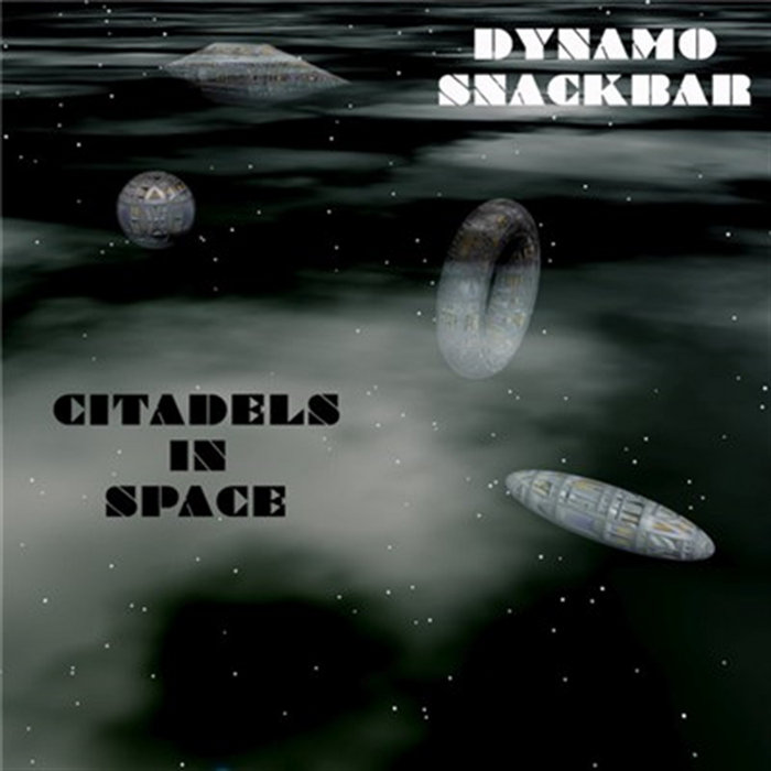 Citadels in Space | Dynamo Snackbar