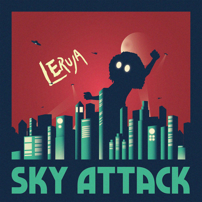 Sky Attack | Leruja | LERUJA