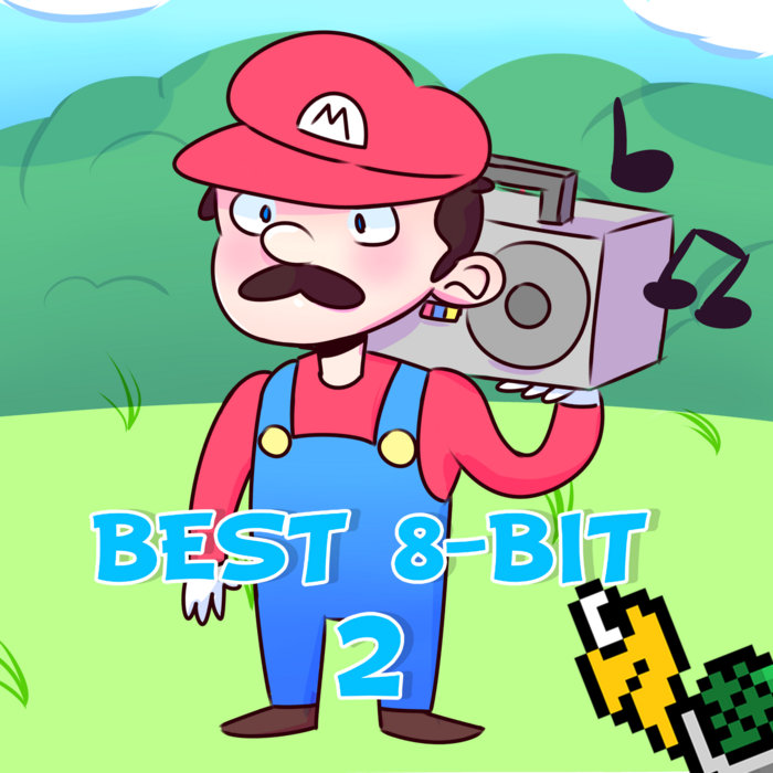 Best 8 - bit Hits (Volume 2) | MyNewSoundtrack