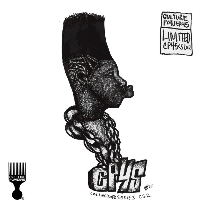 CP45 Collectors Series CS2 | Various Artist | Culture Power45