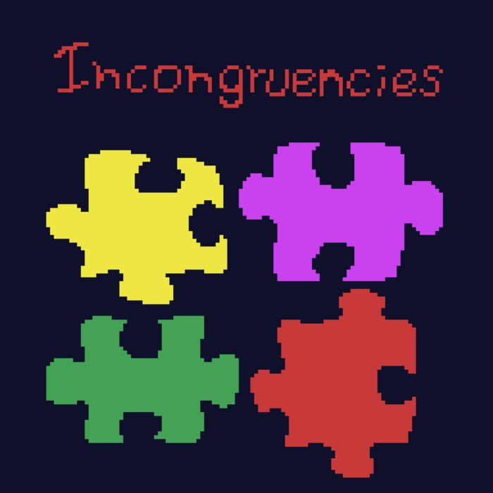 Incongruencies | RandomPerson21