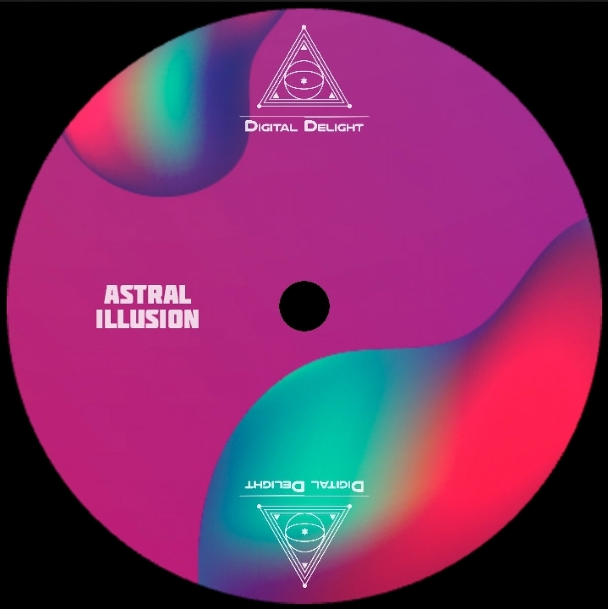 Astral Illusion | Various Artists | Digital Delight – Deep House & Tech House Label