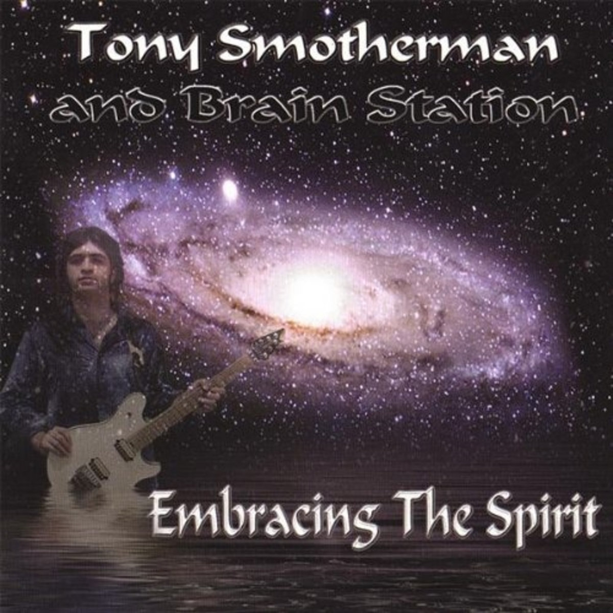 Embracing The Spirit | Tony Smotherman
