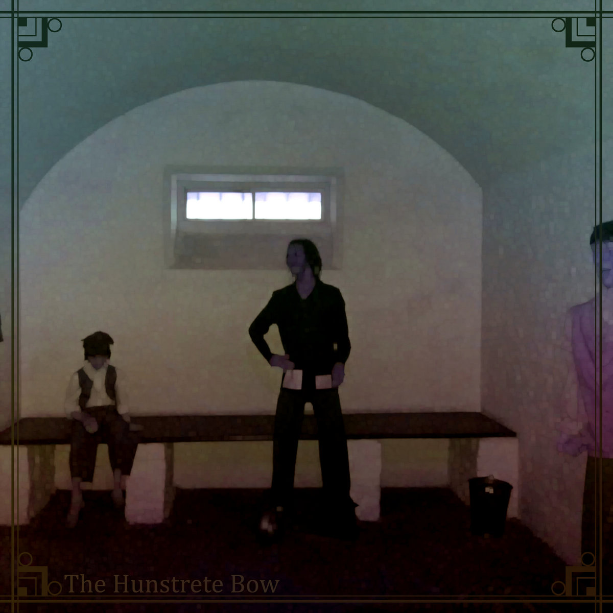 The Hunstrete Bow | Halogen Star | Vivarium Recordings