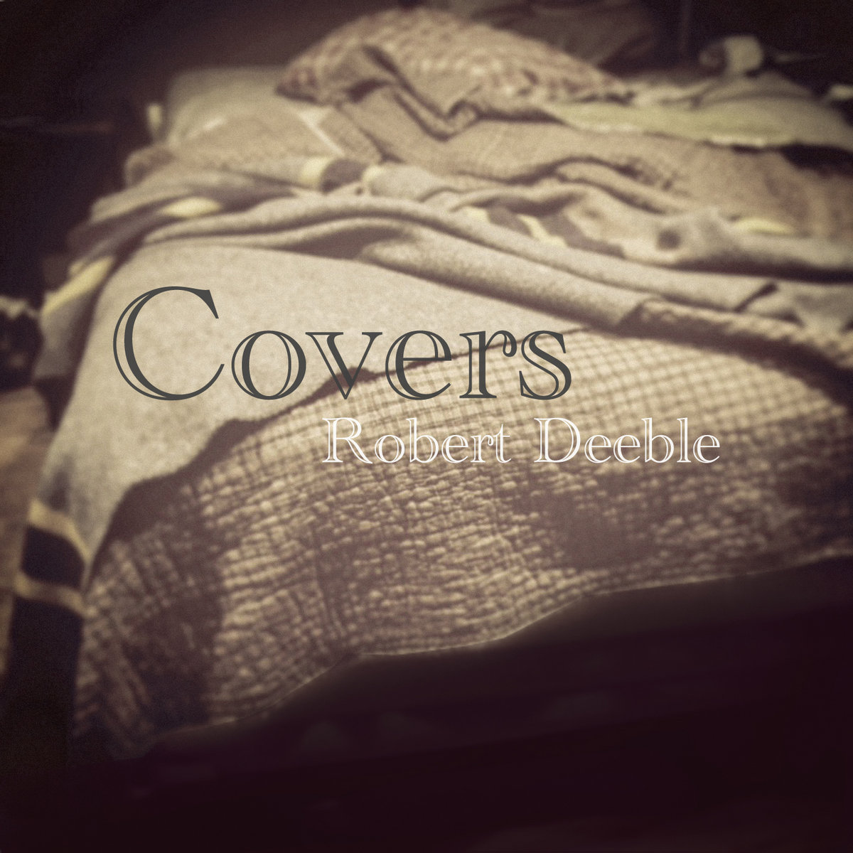 Covers | Robert Deeble