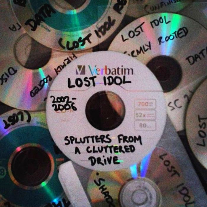 Splutters From A Cluttered Drive | Lost Idol