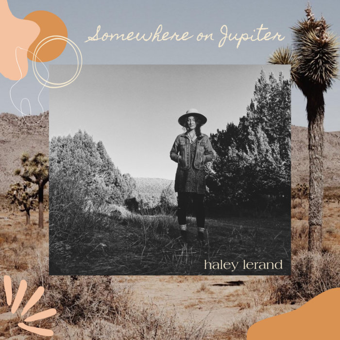 Somewhere On Jupiter | Haley LeRand